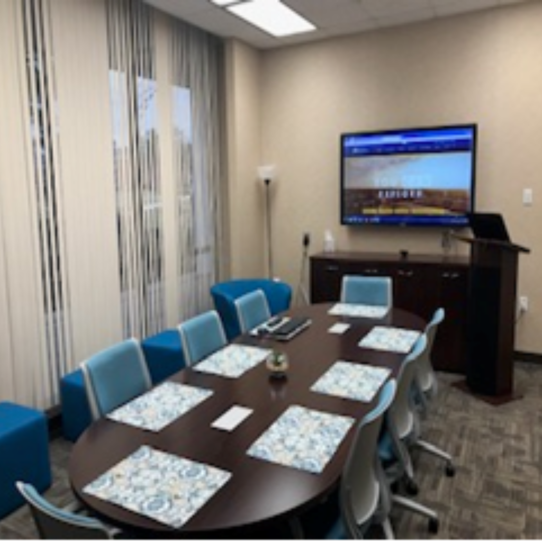 Study Rooms - Henry A. Hunt Memorial Library - Fort Valley State University